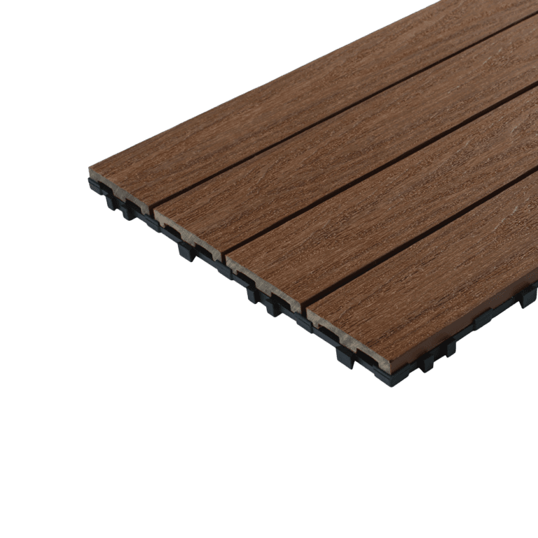 DIY Deck Tiles | Durable Composite Tiles | NewTechWood