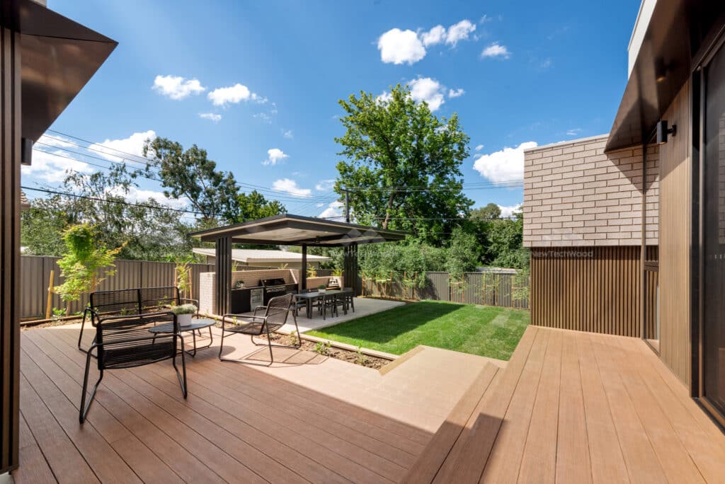 Colours in Composite Timber Decking | NetTechWood