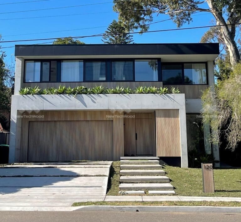 Eco-Friendly Composite Cladding | NewTechWood