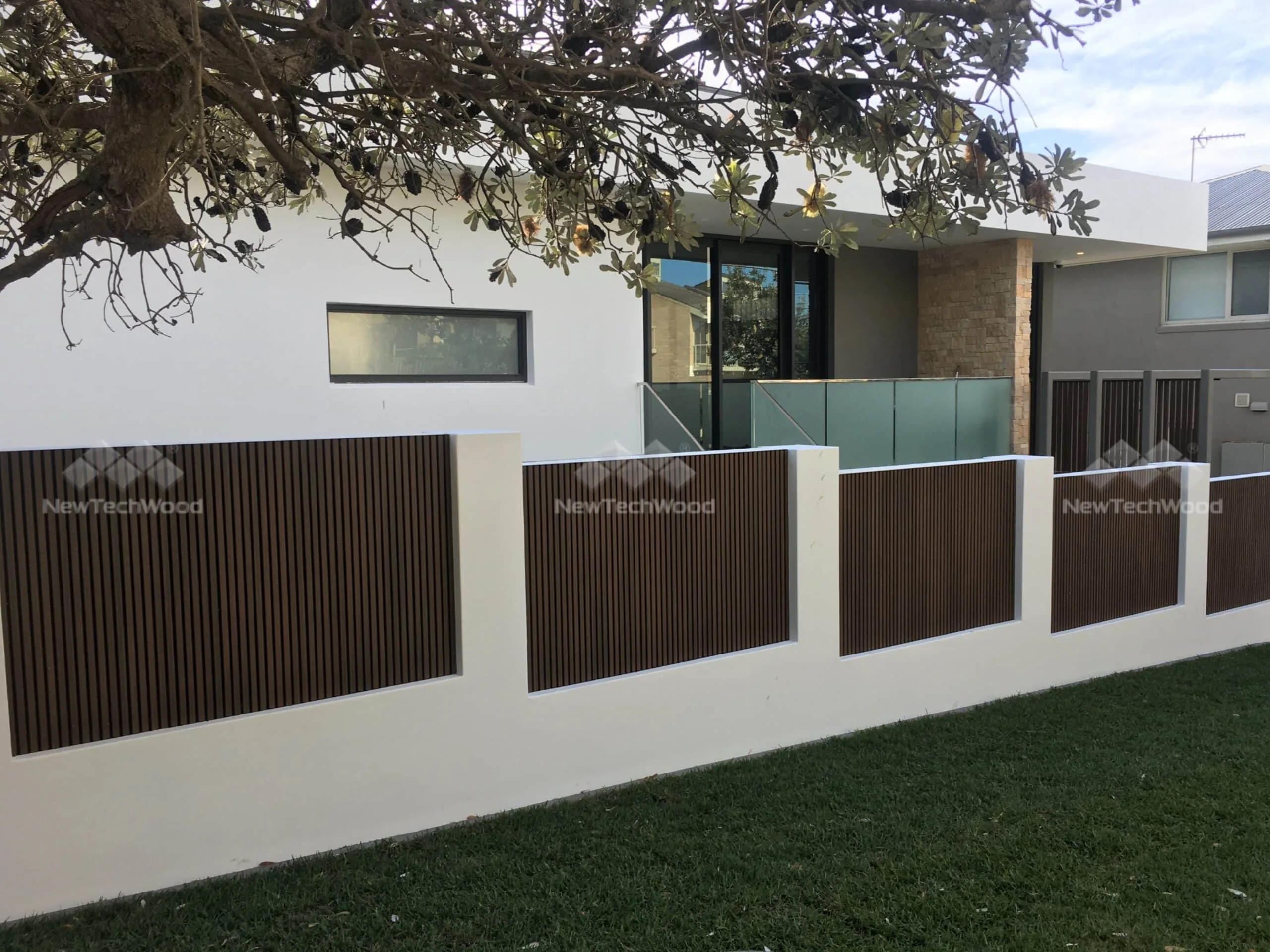 Fencing Material Panels