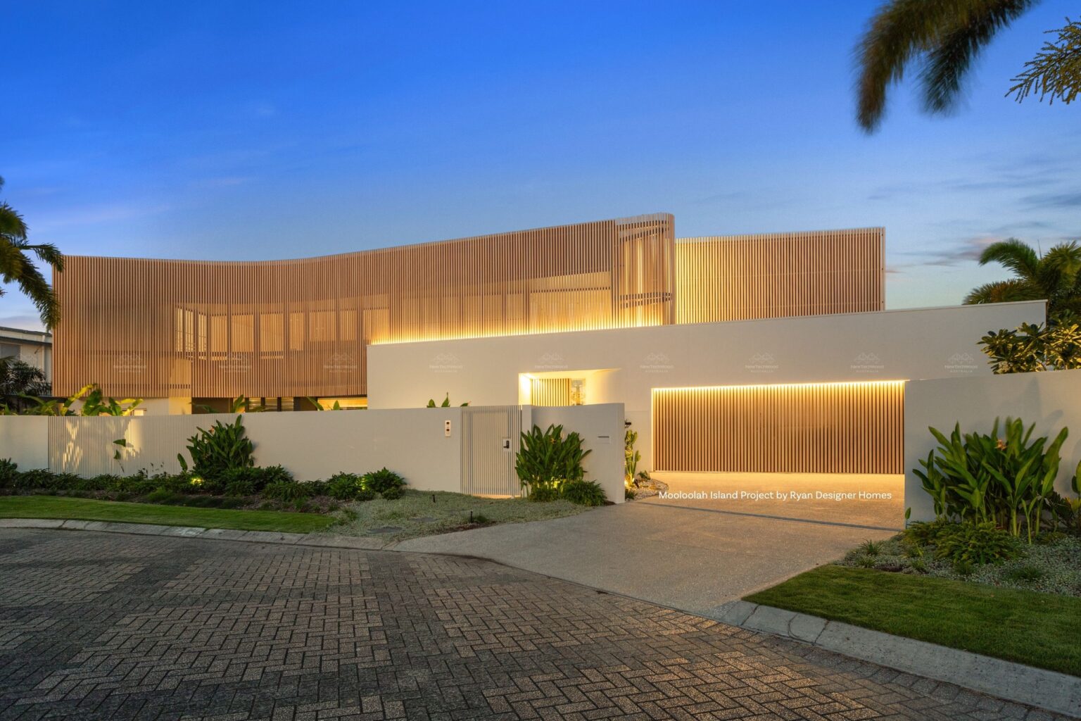 Composite Screening | Stylish Timber Screening | NewTechWood
