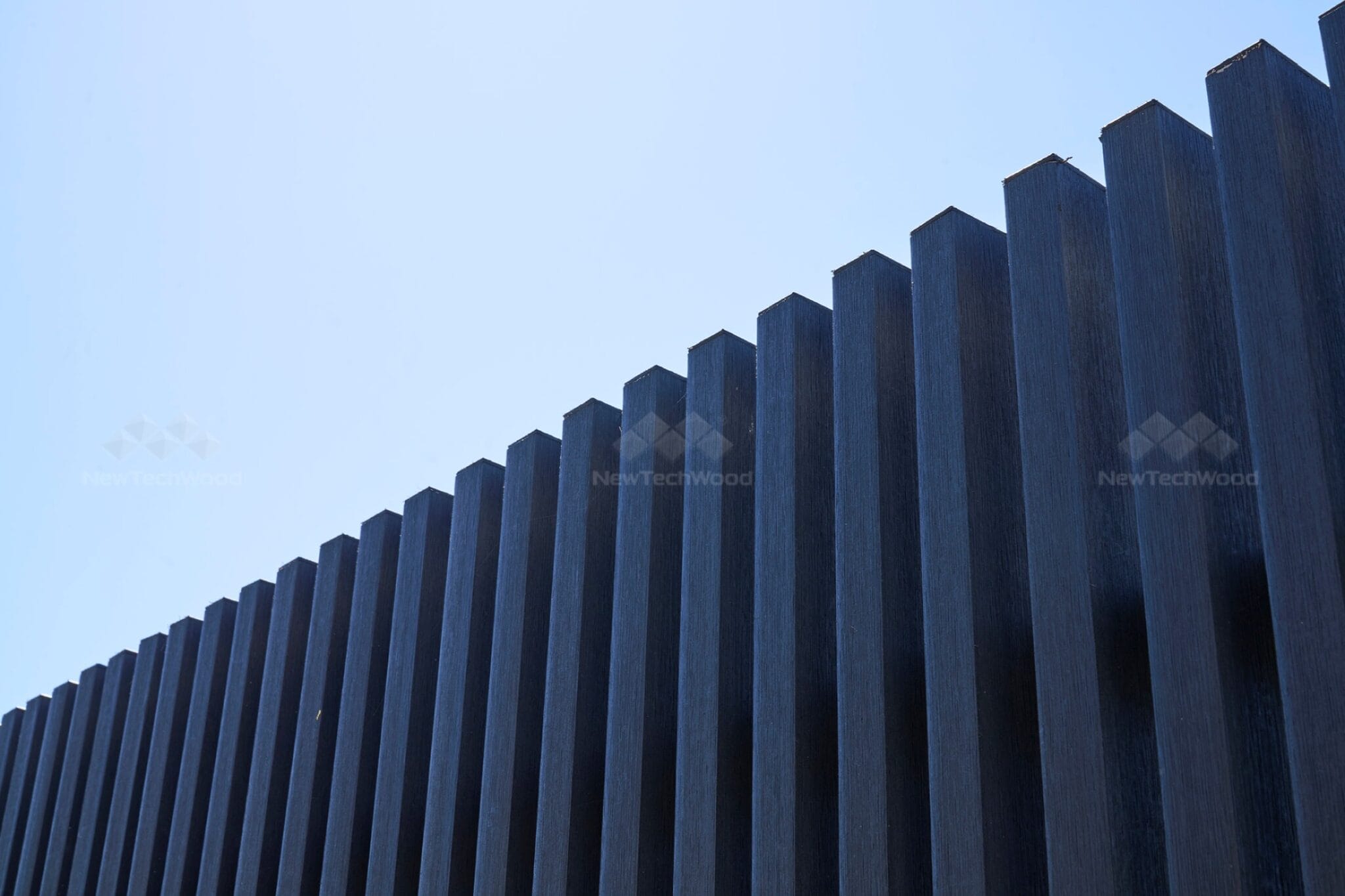 Composite Fencing | Sustainable Fence Panels | NewTechWood