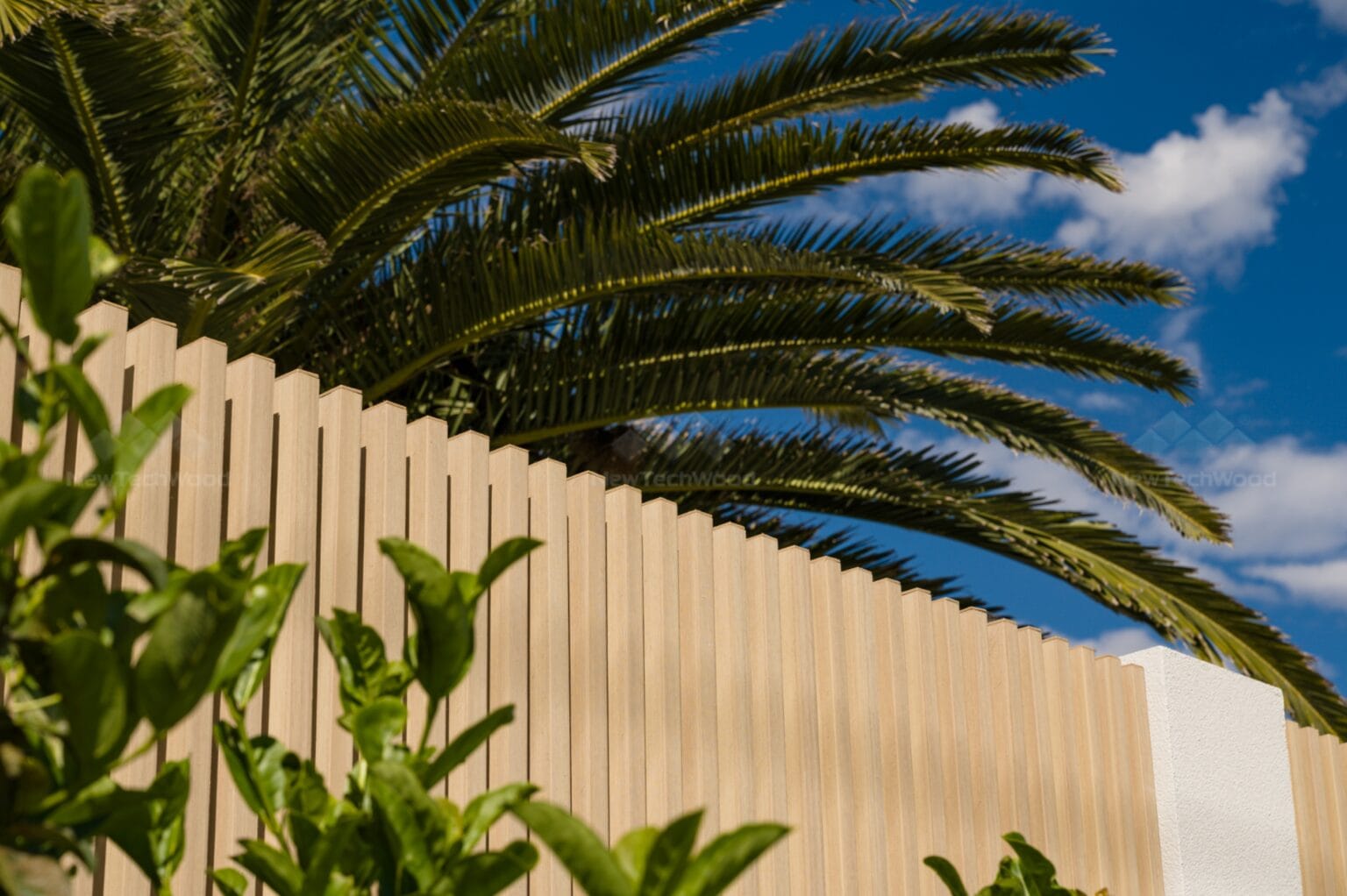Composite Fencing | Sustainable Fence Panels | NewTechWood
