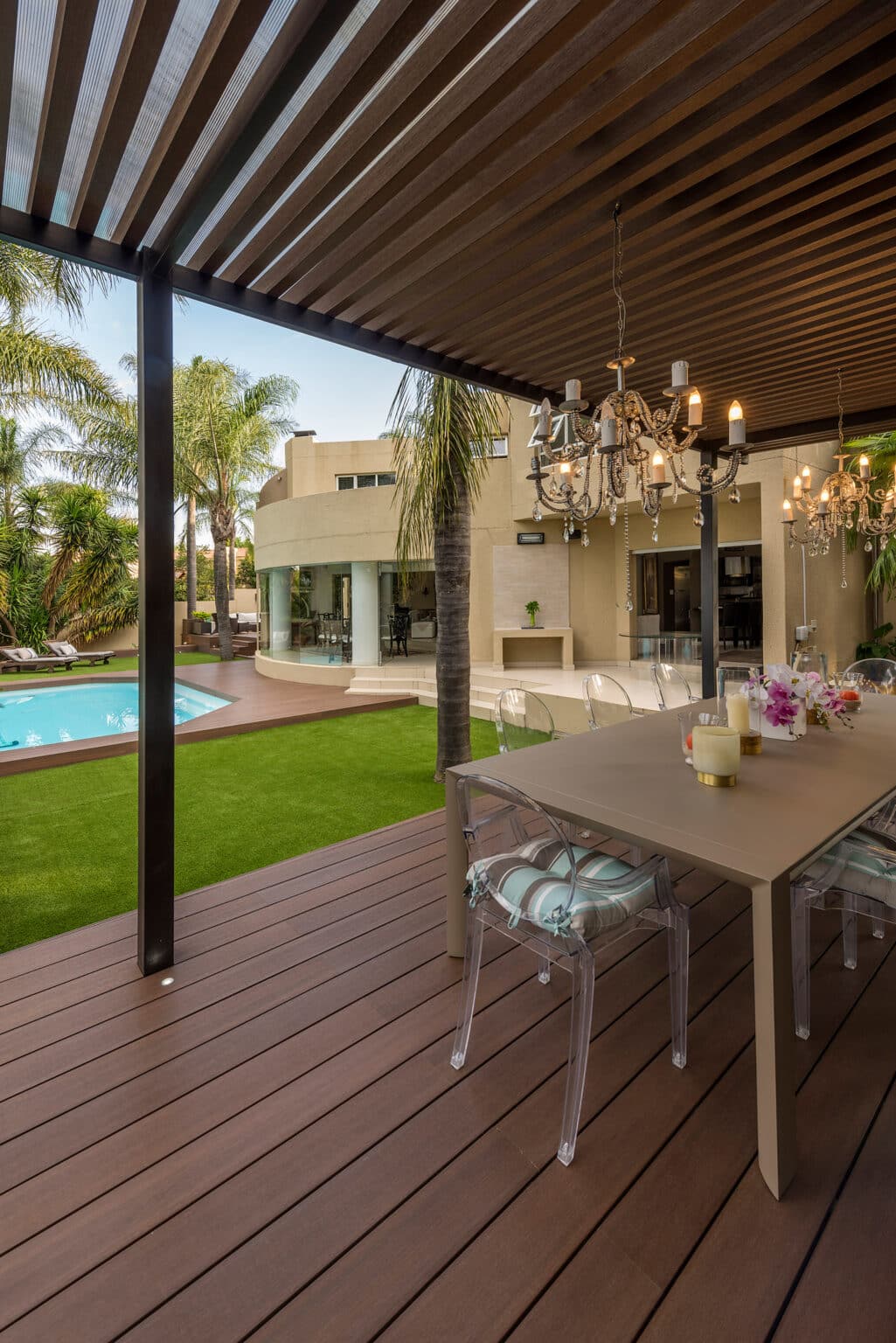 Composite Fencing | Sustainable Fence Panels | NewTechWood