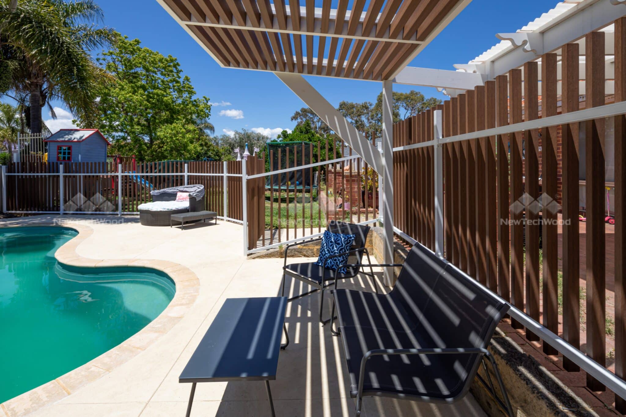 Composite Fencing | Sustainable Fence Panels | NewTechWood