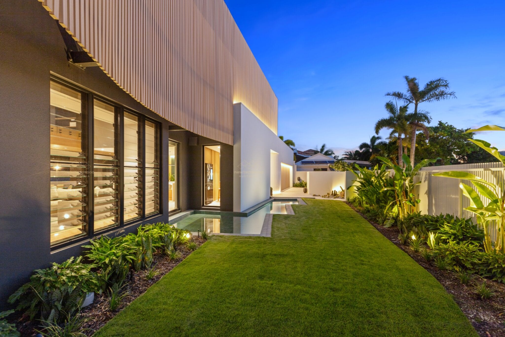 Composite Screening | Stylish Timber Screening | NewTechWood