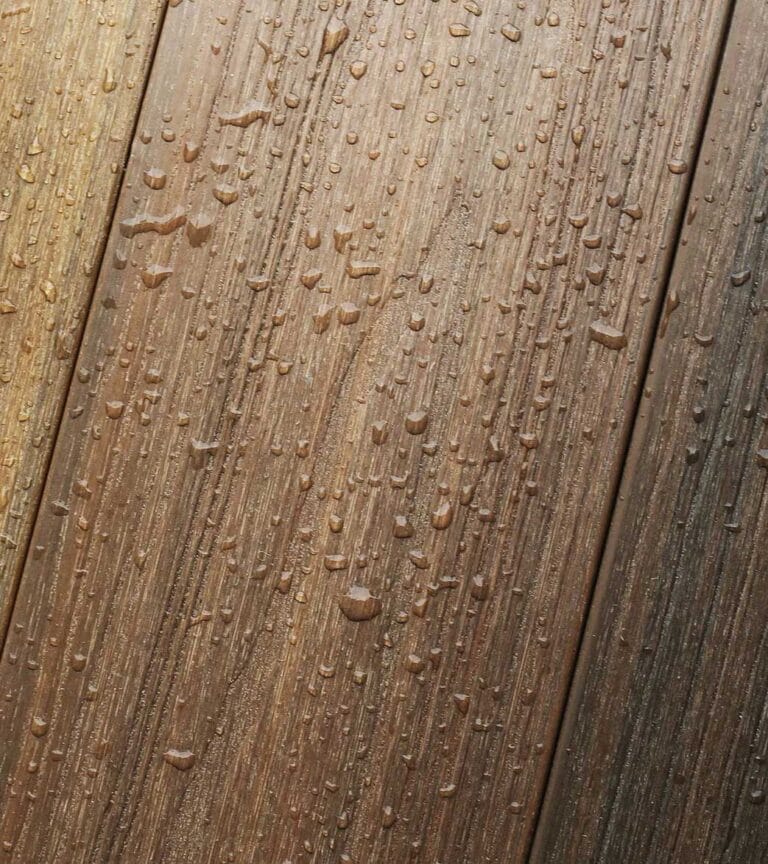 Castellation Wall Cladding | NewTechWood