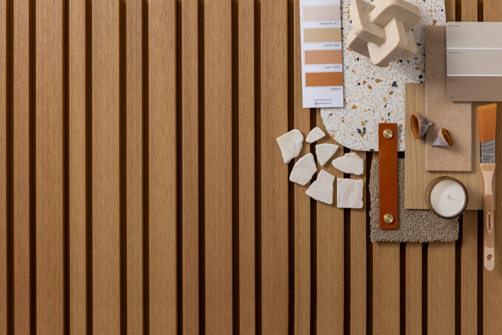 Castellation Wall Cladding